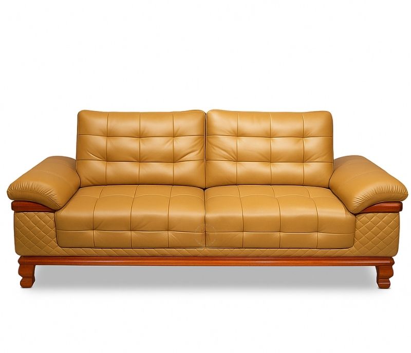 Talwar Modern 3+2 Seater Sofa Set | Micro Suede Fabric Sofa